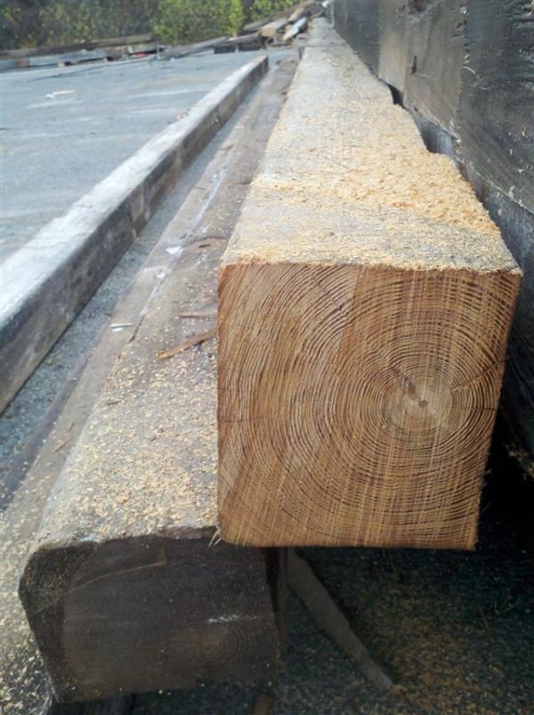 Antique Pine Timbers - The Jarmak Corporation